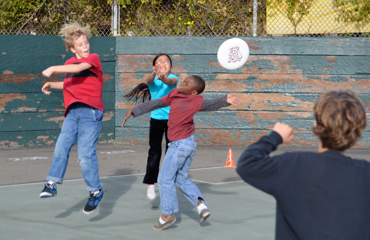 Ultimate and Social Emotional Learning | GYM CLASS Ultimate Frisbee
